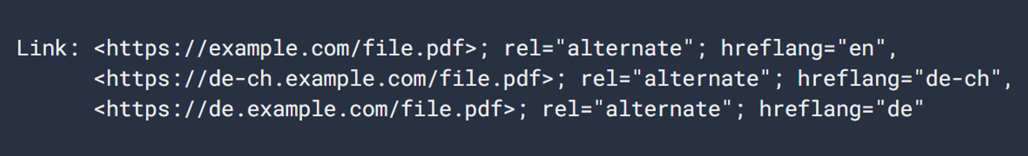 Cómo utilizar la etiqueta Hreflang para el SEO | RafaSEO
