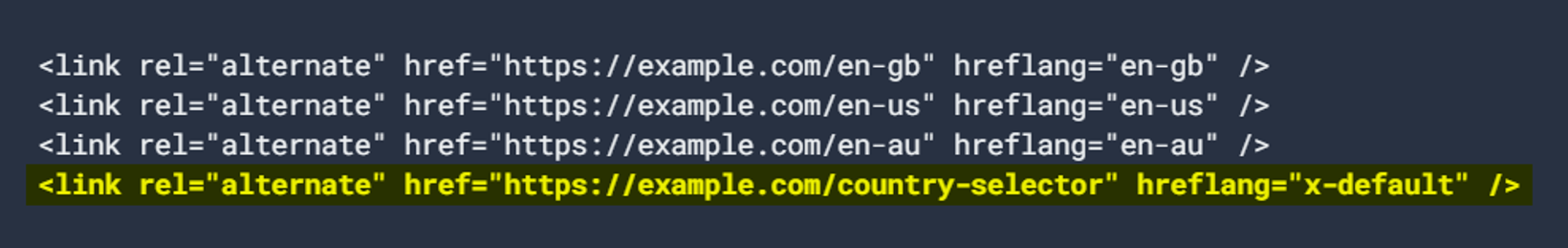 Cómo utilizar la etiqueta Hreflang para el SEO | RafaSEO